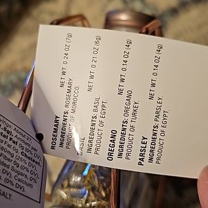 Kitchen | Spice Rack Gift Set | Poshmark